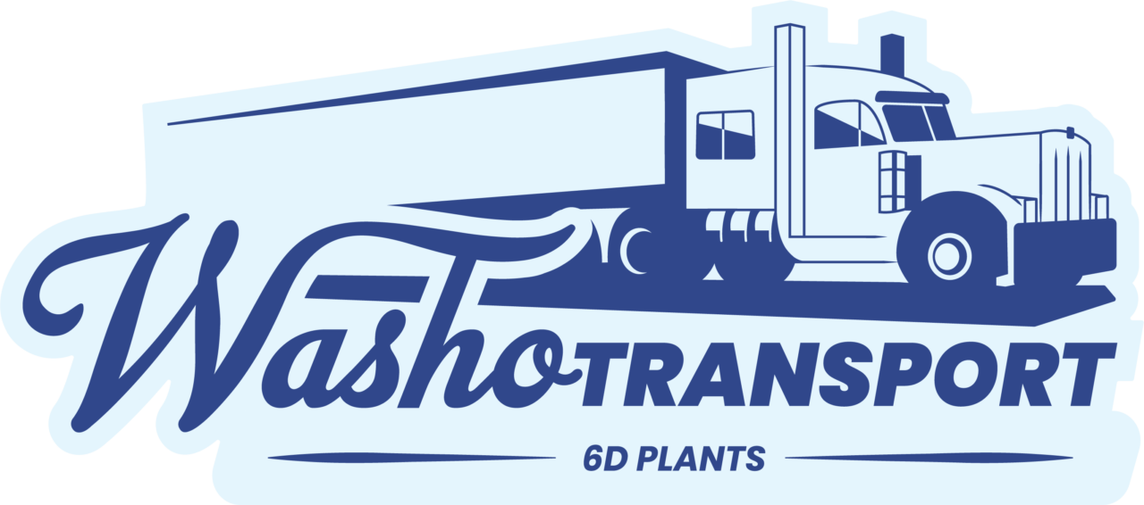 Washo Transport Pty Ltd T/as 6D Plants
